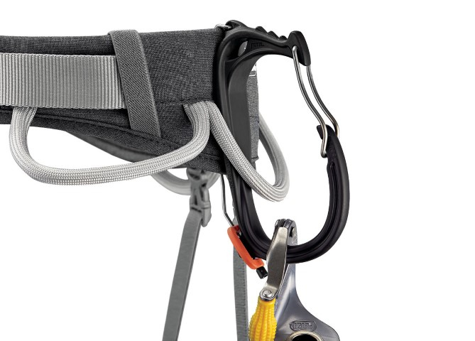 Petzl Varovalni pas za alpinistično plezanje Petzl CORAX