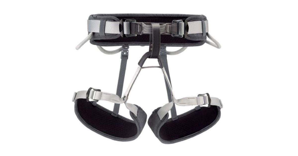 Petzl Varovalni pas za alpinistično plezanje Petzl CORAX