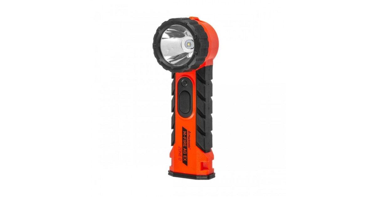 Mactronic Svetilka Mactronic M-FIRE AG Atex - 323lm