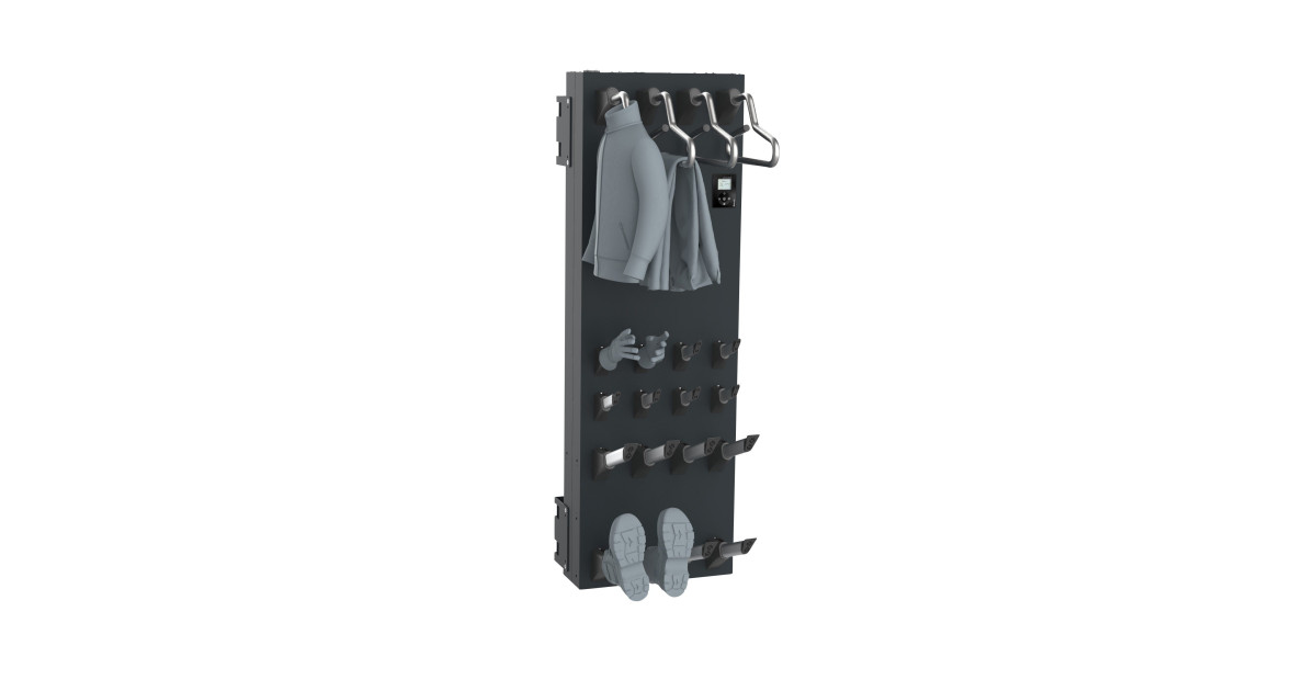 Wintersteiger Univerzalni stenski sušilnik Wintersteiger TANTUM Set 4 ...