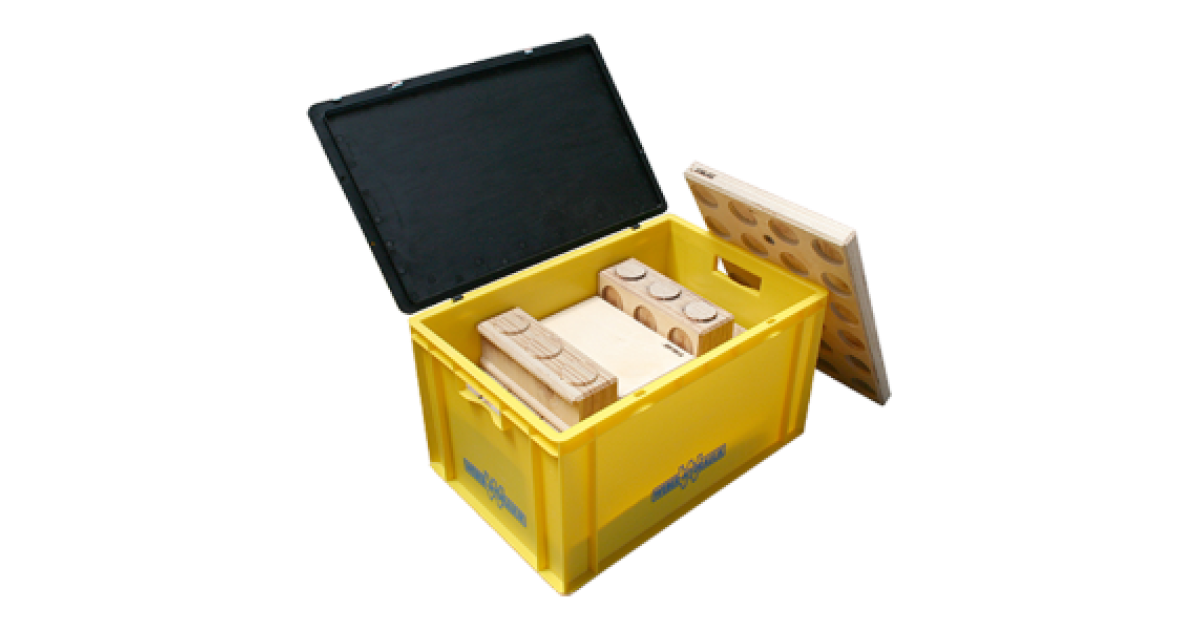 Weber Rescue Systems Stabilizacijski sistem Weber Rescue STAB-LOCK SET
