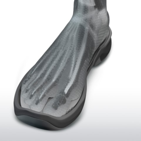 Haix Elegantni usnjeni delovni čevlji Haix AIRPOWER C1 – goretex