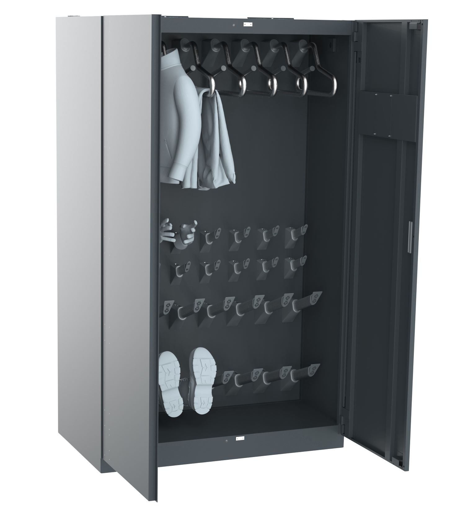 Wintersteiger Sušilna omara Wintersteiger PRIMUS Set 8 Premium Sterex